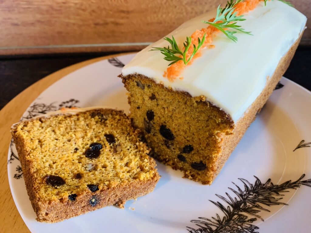 三鷹産白菜のグラタンとスパイシーなキャロットケーキ～2月のNaana - NPO法人子育てコンビニ